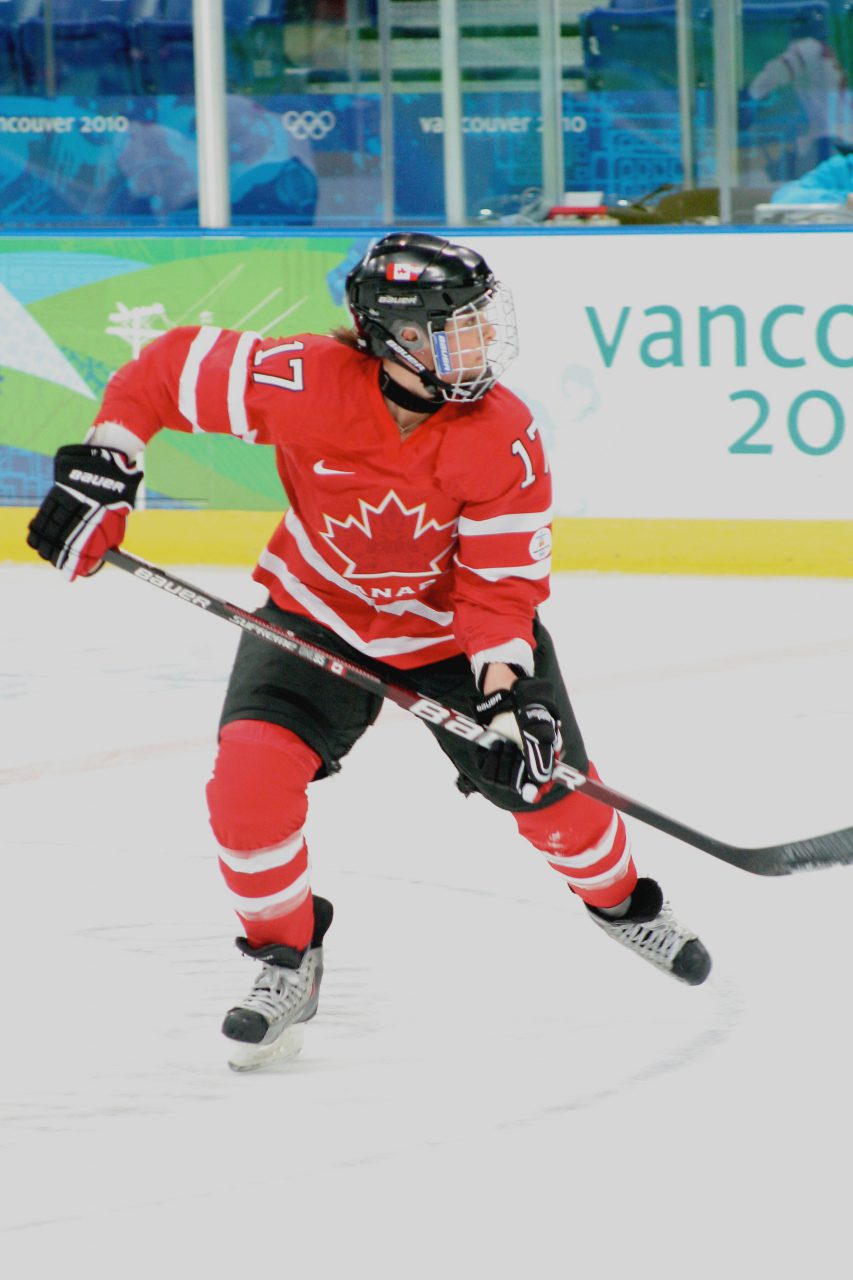 Jennifer Botterill | Manitoba Hockey Hall of Fame