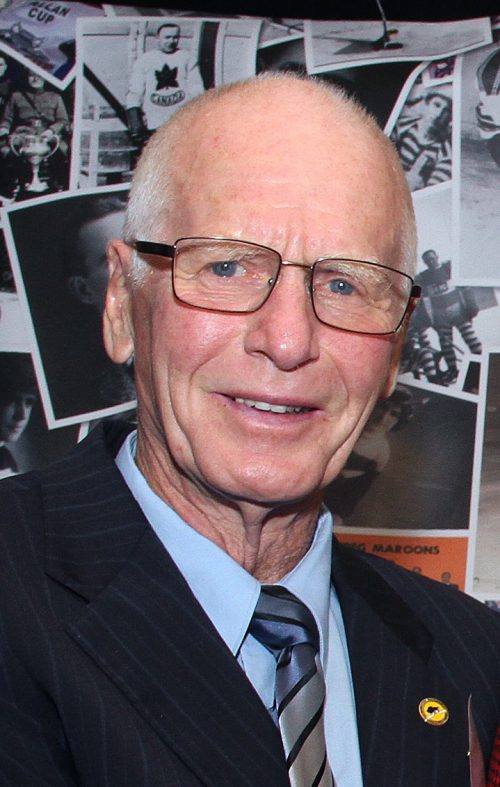 DON KURYK STEPPING DOWN AS PRESIDENT OF MANITOBA HOCKEY HALL OF FAME ...