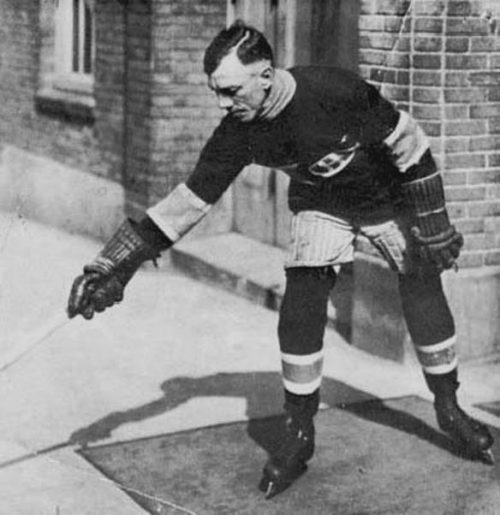 How the Forward Pass Killed Joe Hall | Manitoba Hockey Hall of Fame