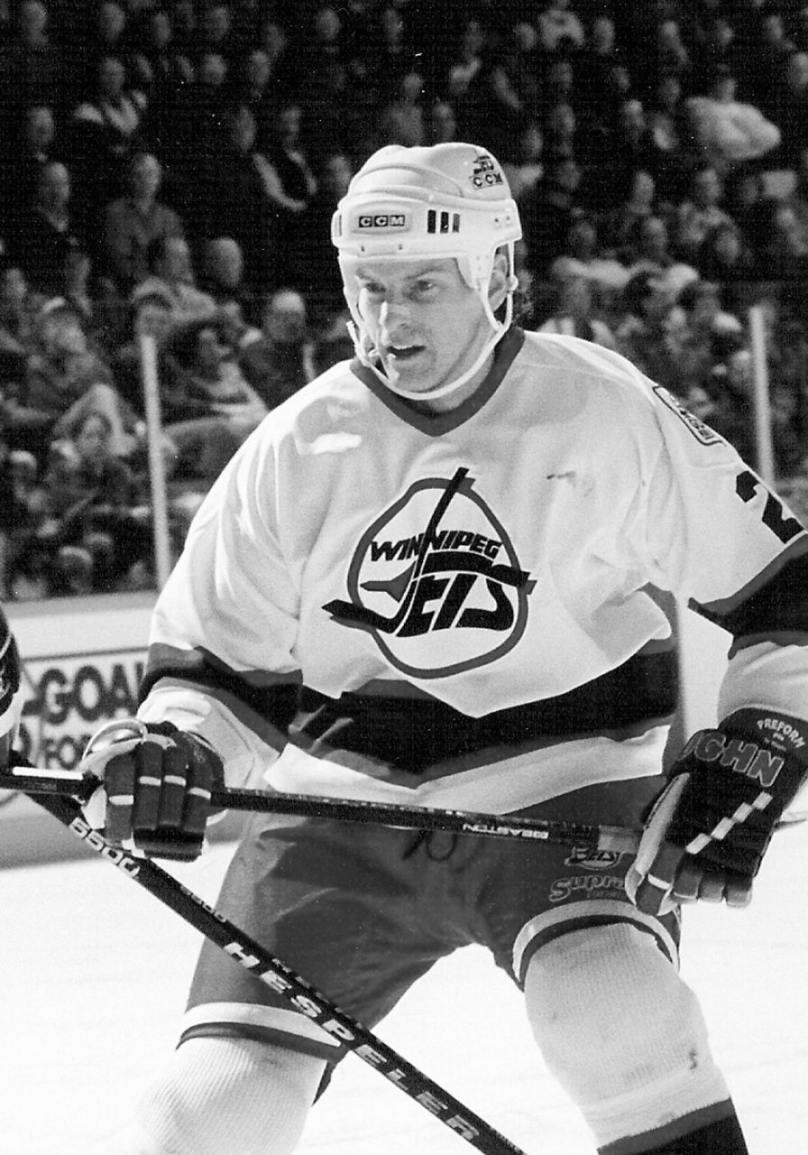 Wilkinson, Neil | Manitoba Hockey Hall of Fame