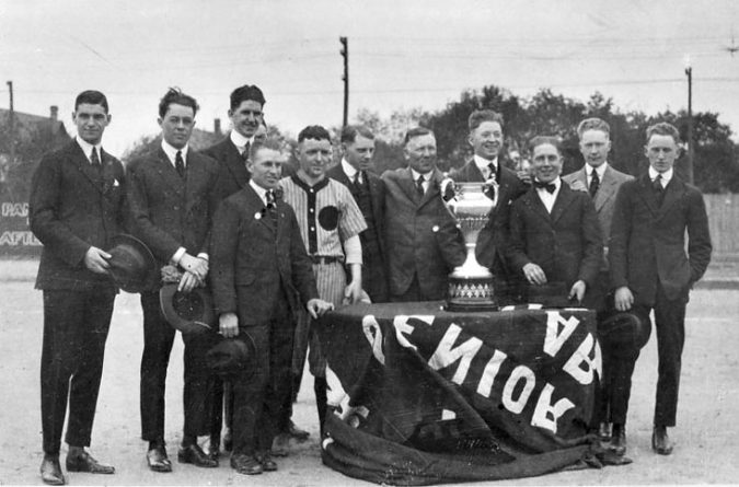 A Confluence of Destinies: The Saga of the Winnipeg Falcons’ 1920 ...