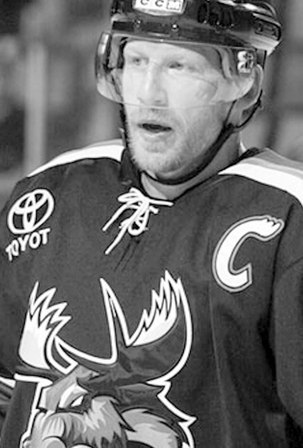 Keane, Mike | Manitoba Hockey Hall of Fame