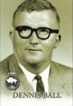 Ball, Dennis | Manitoba Hockey Hall of Fame