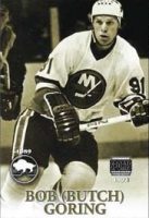 Goring, Bob (Butch) | Manitoba Hockey Hall of Fame