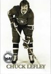 Lefley, Chuck | Manitoba Hockey Hall of Fame