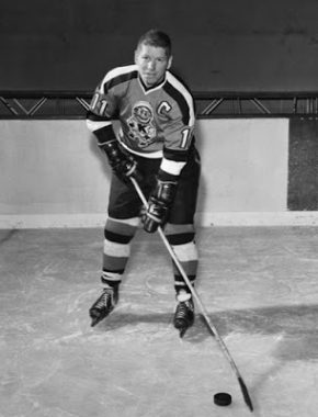 Thornson, Len | Manitoba Hockey Hall of Fame
